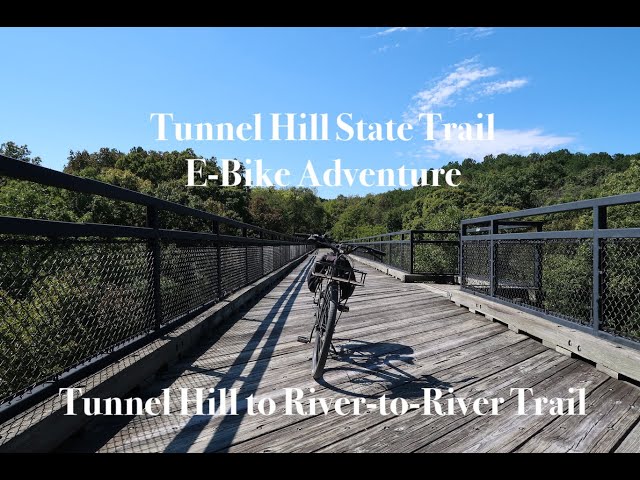Tunnel Hill Bike Trail Trestles