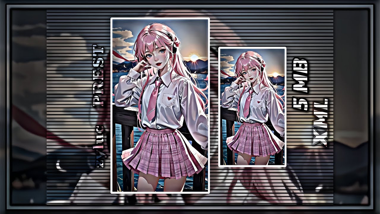 Preset Am π₯΅ Ukuran 9 16 Dj Joanna X Ranto Gudel Viral Tiktokπ