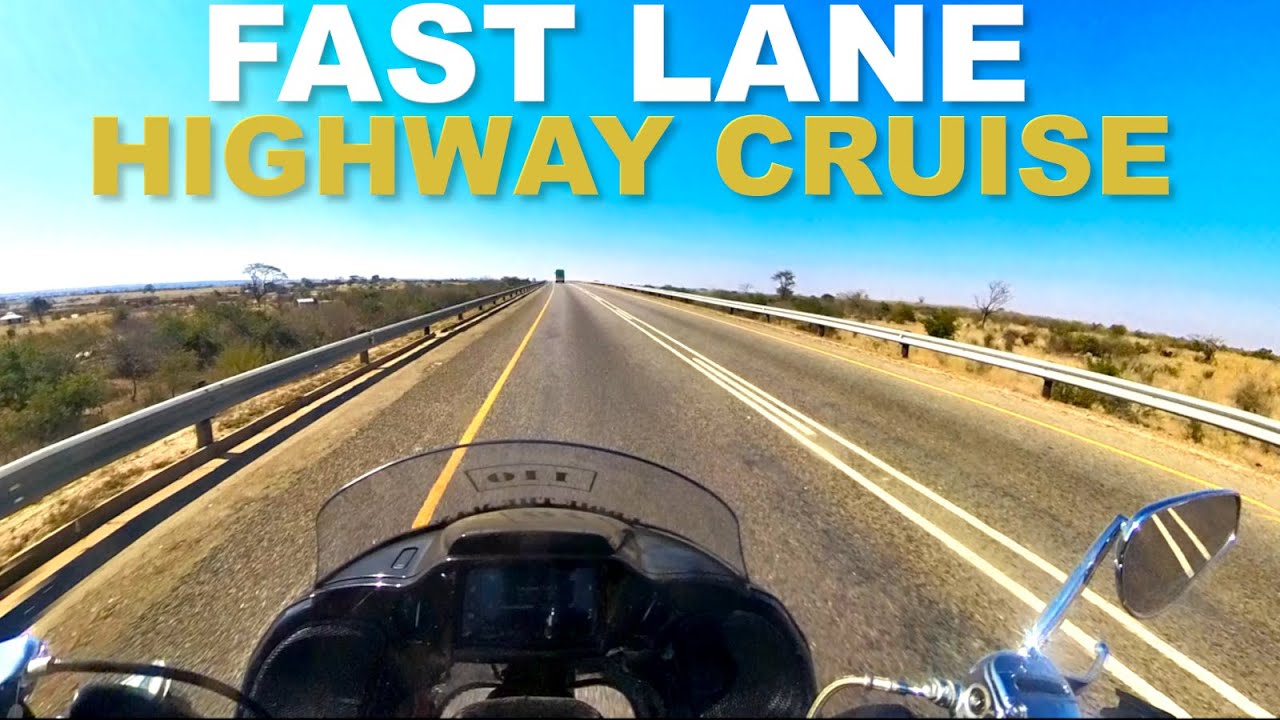 Fast Lane Highway Cruise - YouTube