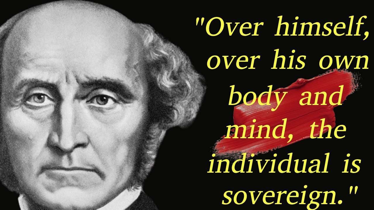 John Stuart Mill’s Quotes: A Beacon of Enlightenment - YouTube
