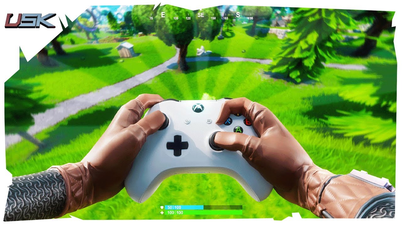 the BEST Controller Player You've Been Waiting For.. (USK Boostyy) - YouTube