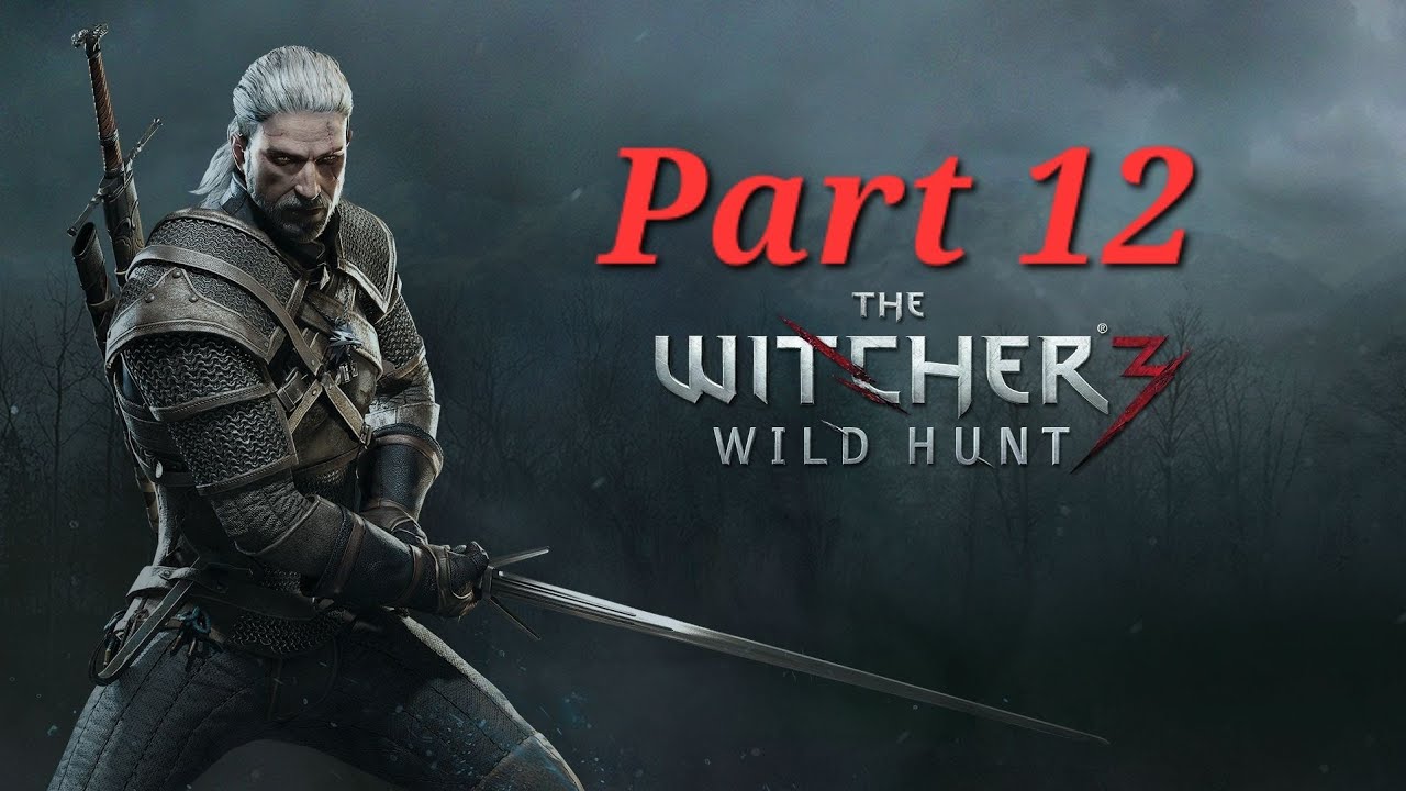 The Witcher 3 Next Gen Gameplay Walkthrough Part 12 - Baron's Botchling ...