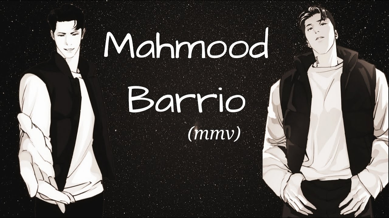 Warren Chae 🔥 Barrio - Mahmood • Lookism Edit Chae Won Seok Hostel ...