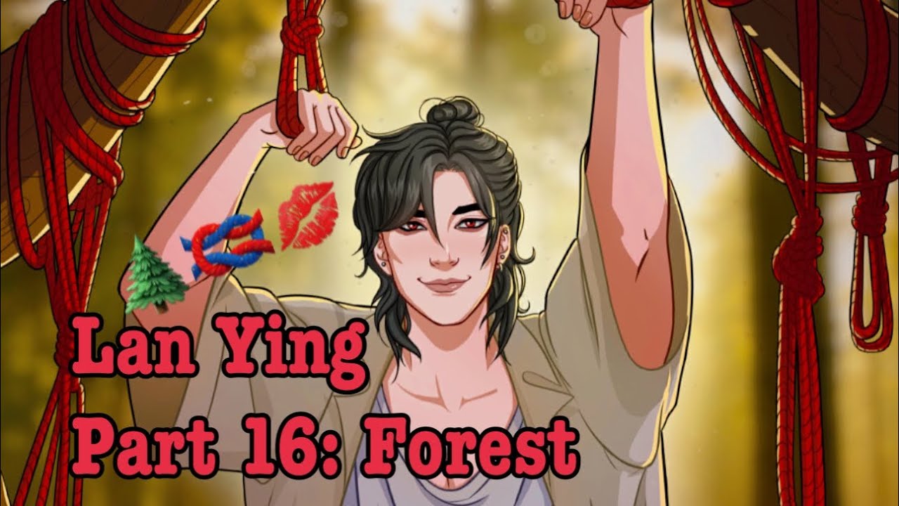 MeChat - Lan Ying - Part 16: Forest 🌲🧵 - 💎gems unlocked - YouTube