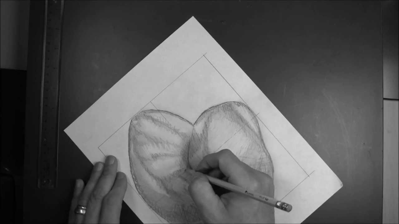 Drawing with the Right Side of the Brain by Dr. Pascal Magne - YouTube