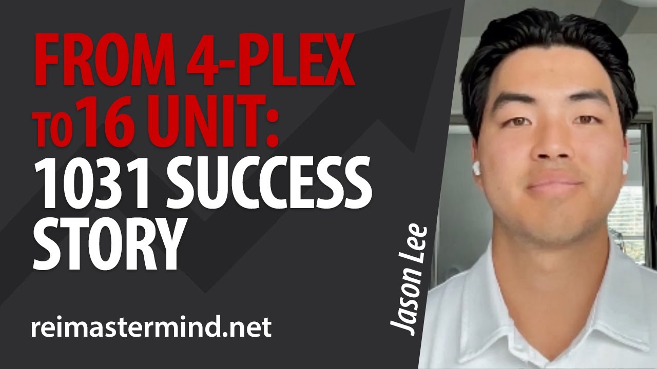 From Fourplex to 16 Unit Building: A 1031 Exchange Success Story with ...