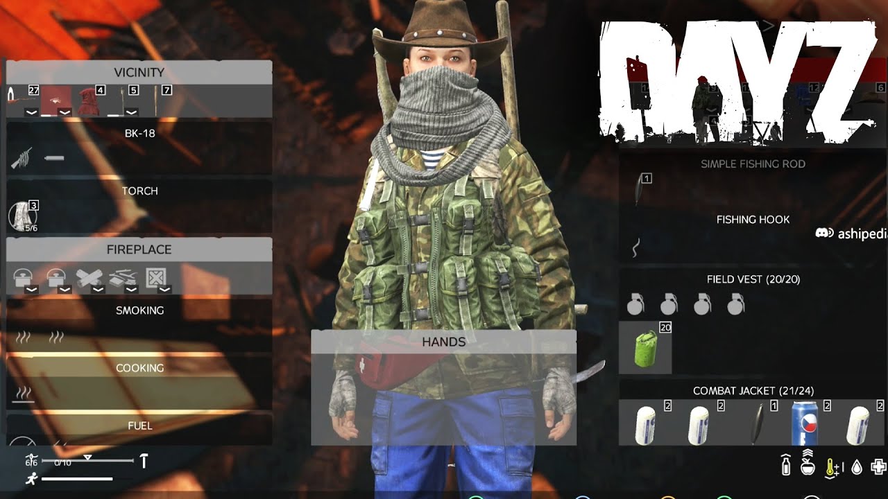 DayZ, FINALLY, A BOAT! Part 2 - LIVE #DayZ #gaming #live - YouTube
