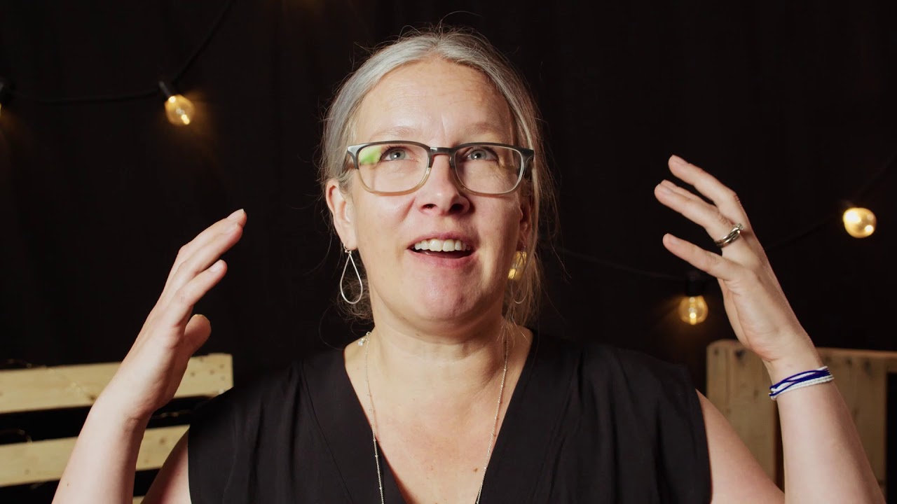 Struggling with worry? // Daily Dose, Angie Larson - YouTube