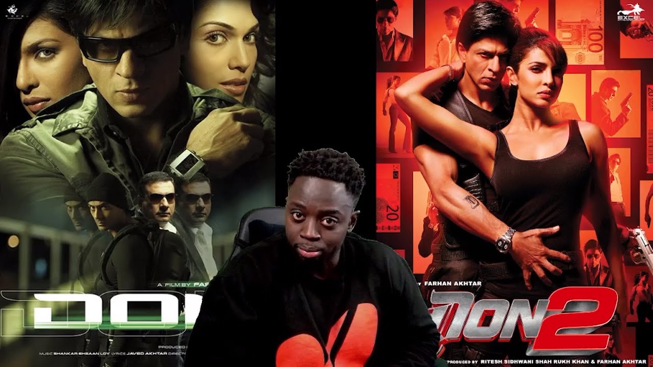 DON 1 & 2 | MOVIE REVIEW - YouTube