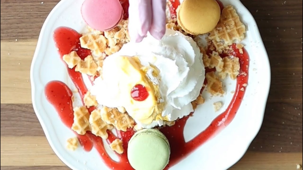 Cooking with Squeezy - MANGO ICE CREAM 🍧 - YouTube