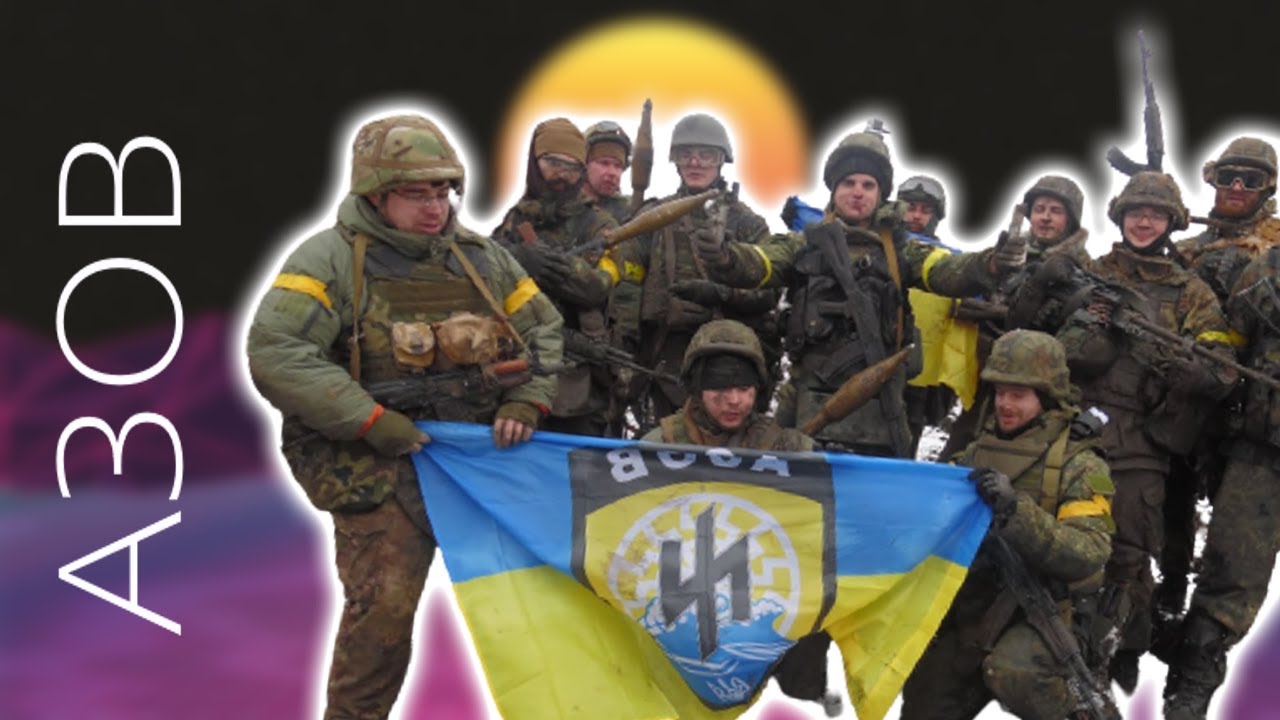 Azov edit - YouTube