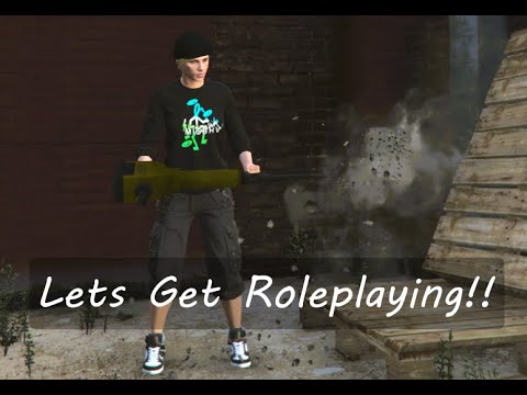 GTA 5 RP Diverse Roleplay | Doing Random Scenes In DVRP - YouTube