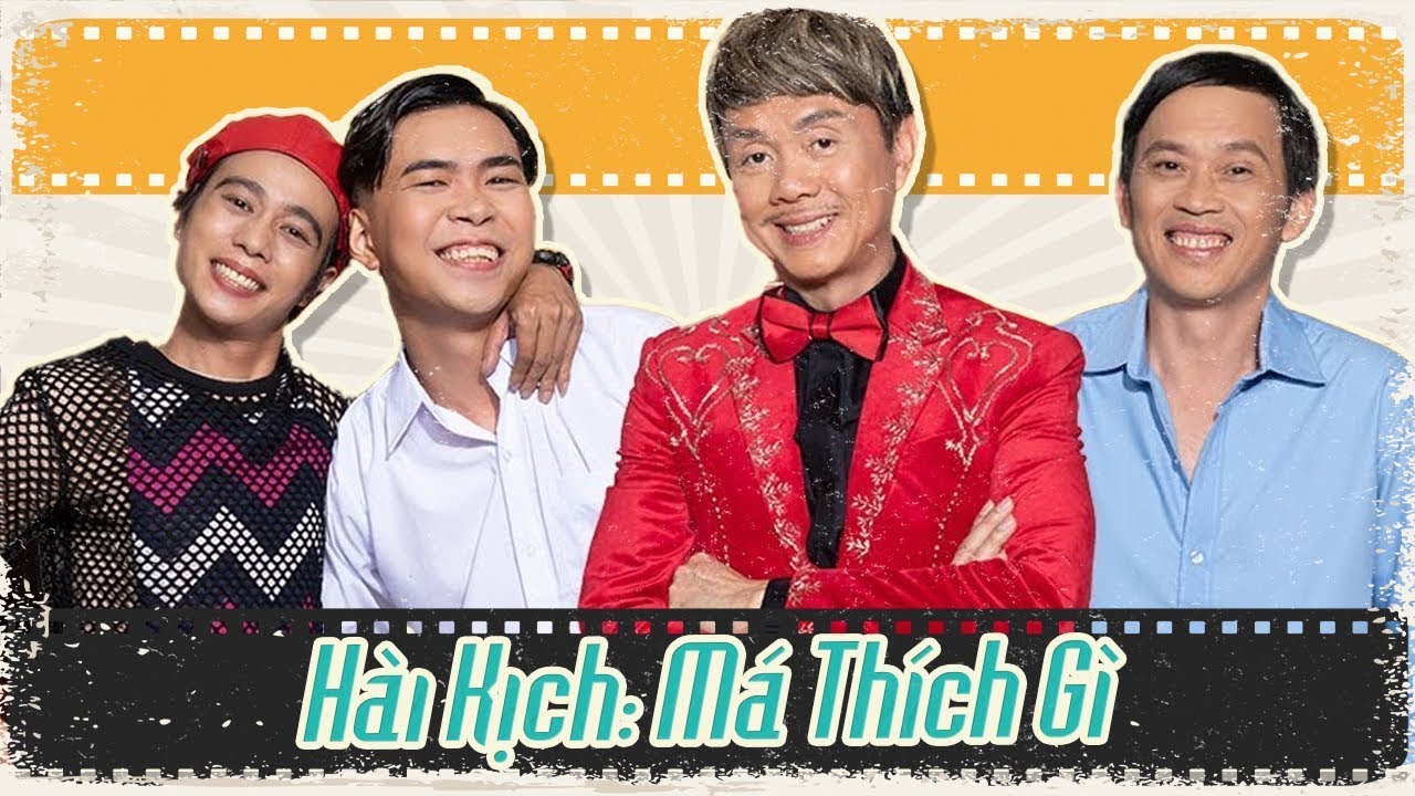 Hài Kịch Thúy Nga Hot Nhất 2025 Bùng Nổ MXH "Má Thích Gì" - Hoài Linh ...