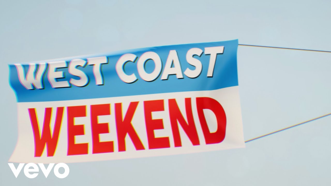 Tyga, YG, Blxst – West Coast Weekend (Official Visualizer) – rappers.in ...
