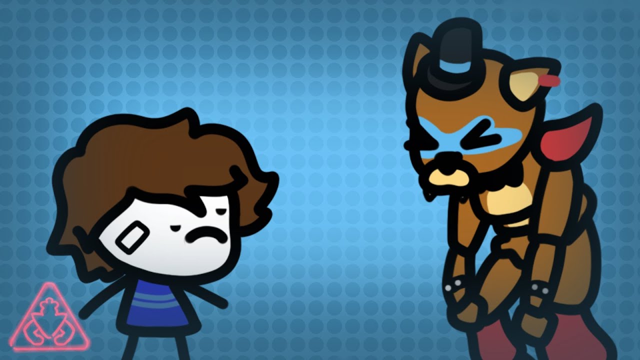 FNAF Security Breach: Vent - YouTube