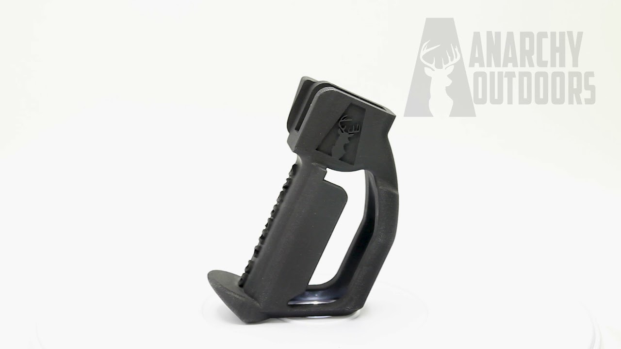 ARPG Right Handed Penguin Grip - YouTube