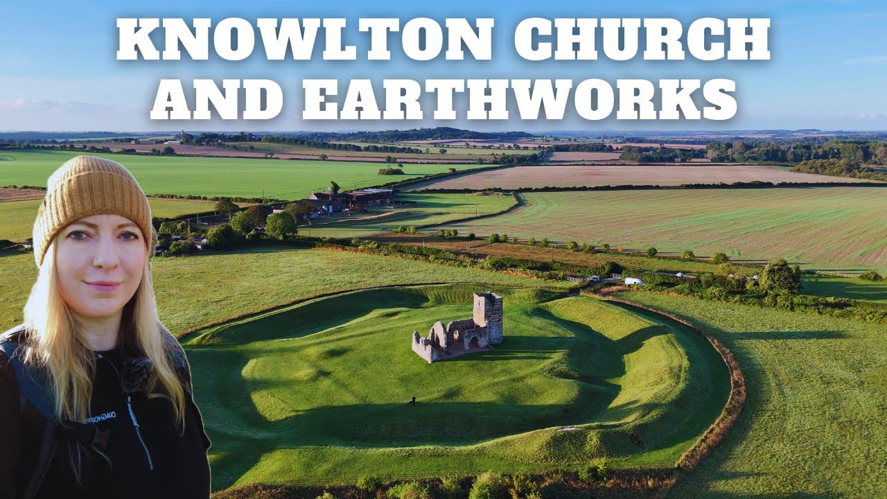 Knowlton Church & Earthworks | Where Christianity & Paganism Meet - YouTube