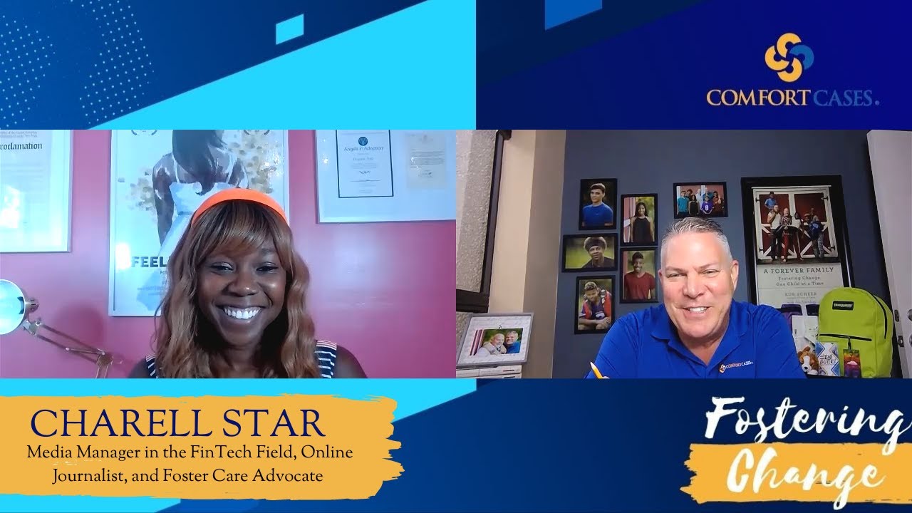 Fostering Change Podcast | Charell Star - YouTube