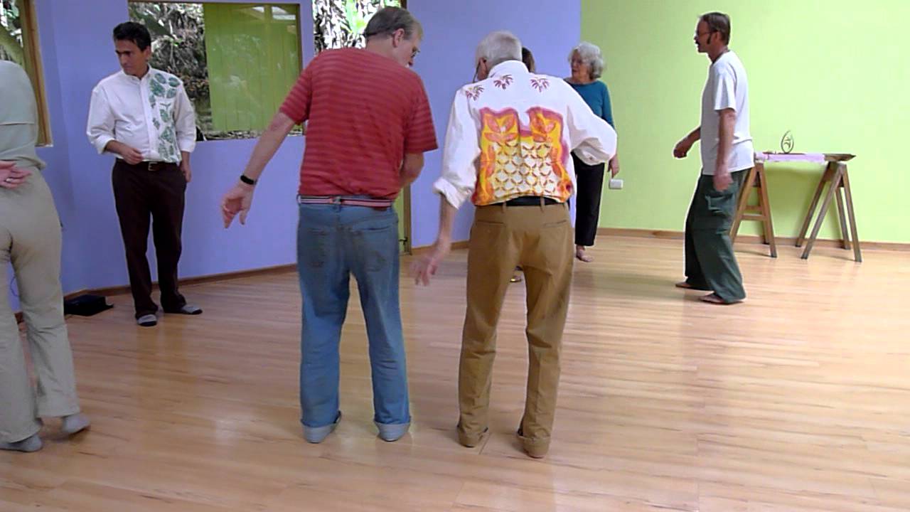 AA Dancing - YouTube