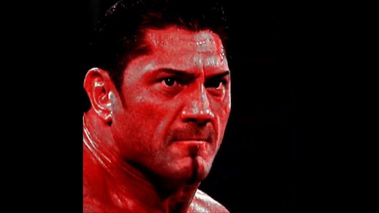 Batista Titantron 2005-2008 HD - YouTube