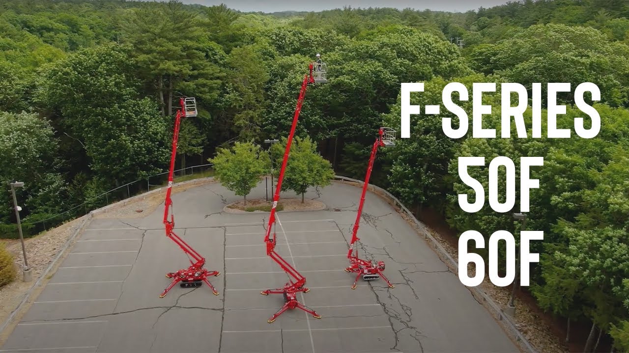 The CMC 50F and 60F - YouTube