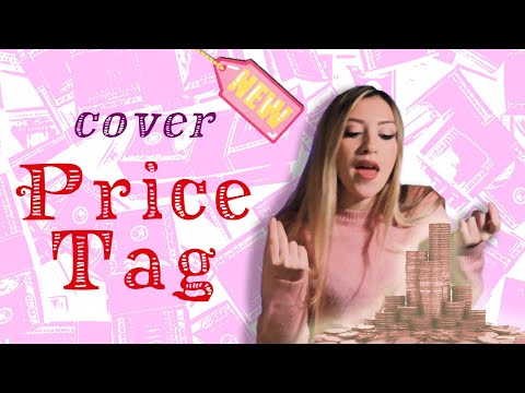 Price Tag - Pamela Fadda Cover