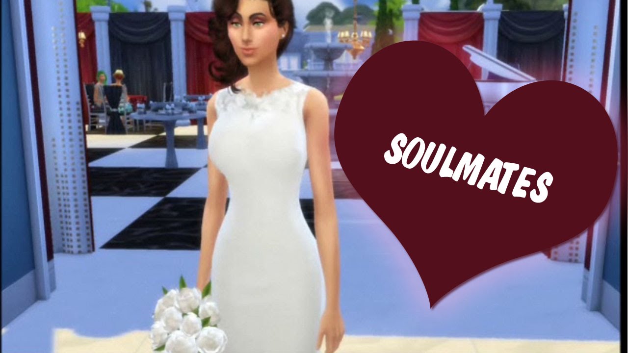 The Sims 4 Machinima :Soulmates - YouTube