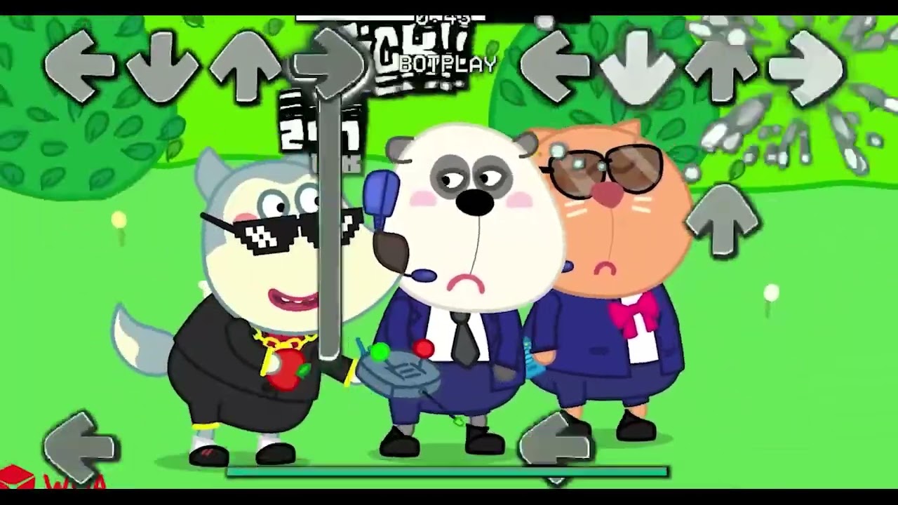 MIRACULOUS ☂️ Ruedas en el Superhéroe Bus con Wolfoo Juguemos Juntos ...