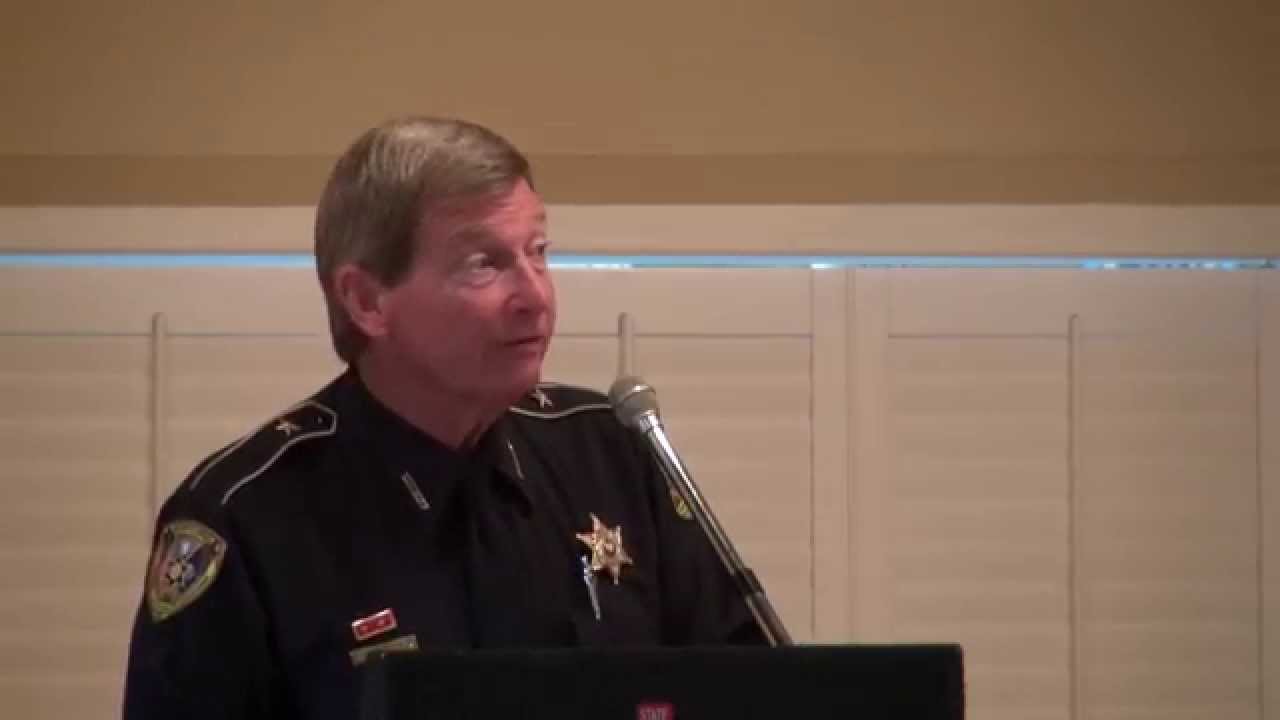 May 19, Caddo Sheriff Steve Prator explains Facts of Sheriff versus ...