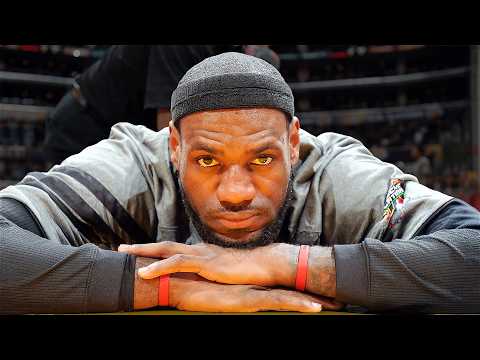 When Lebron Waited 6 Months For A REVENGE GAME...
