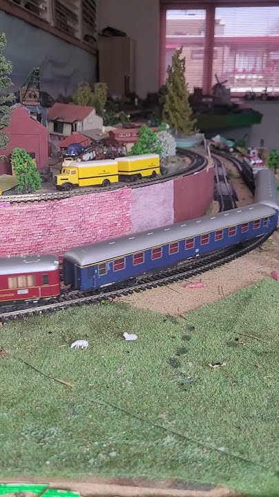 1968 F-zug F 32 "Merkur", Abschnitt Osnabrück--Wiesbaden - YouTube