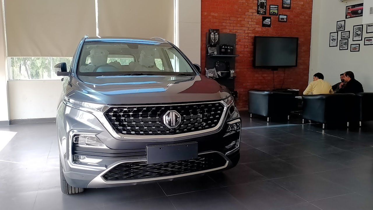 MG HECTOR Internet Inside | PREMIUMNESS AT AFFORDABLE PRICE | AMAN ...