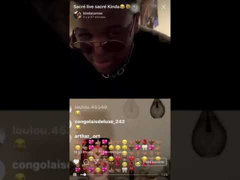 🎥Live kindasama😱:kinda s’embrouille 😱🤯avec shatta77 et son frère 😱🤬