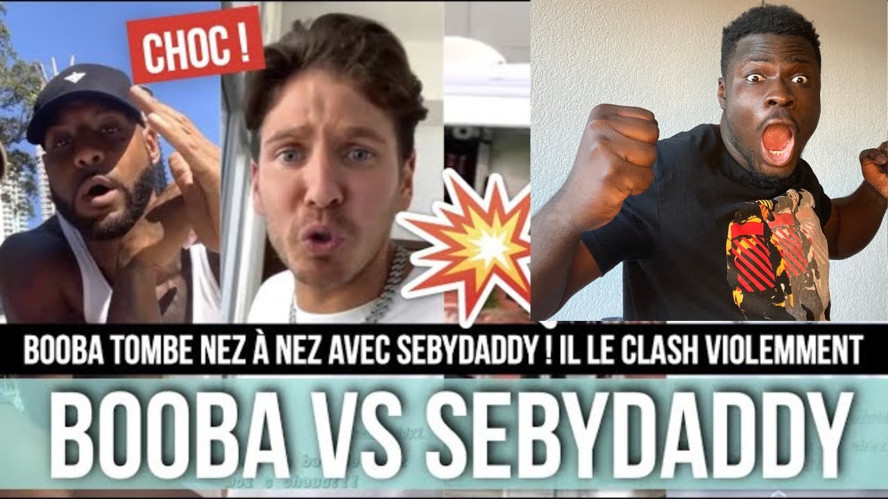 Sebydaddy Menace Booba de venir chez lui à Miami sérieusement Prépare ...