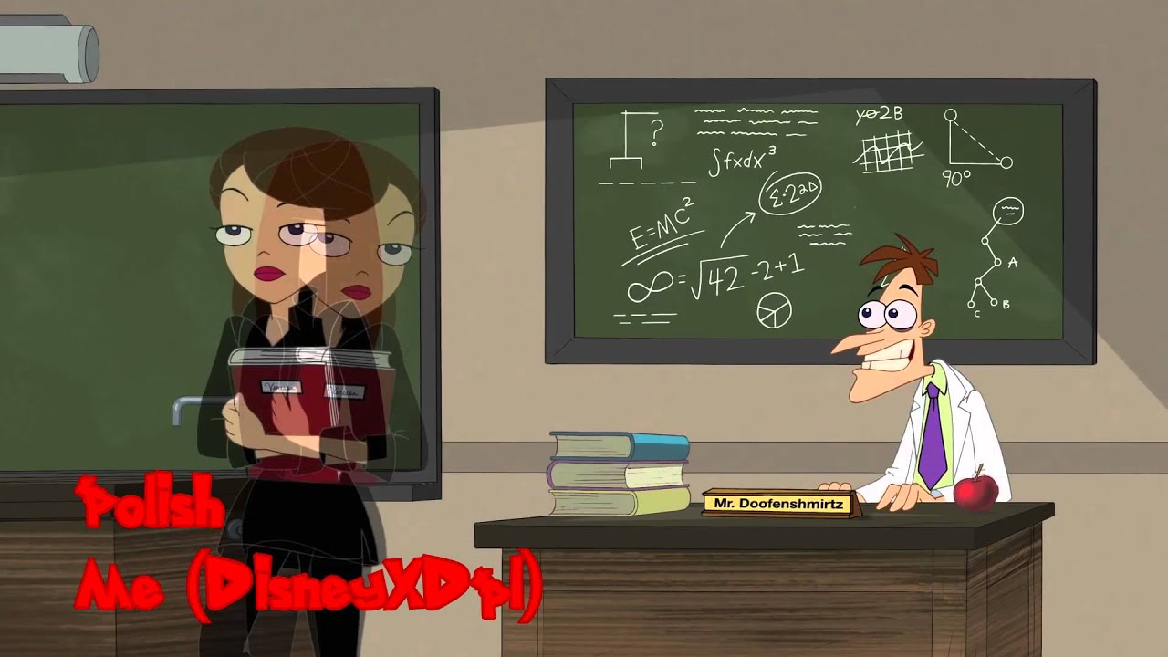 Phineas and Ferb - Doof 101 Multilanguage - YouTube