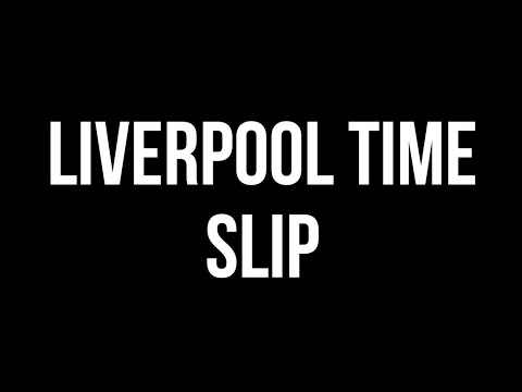 Liverpool time slip incident...🤔 - YouTube