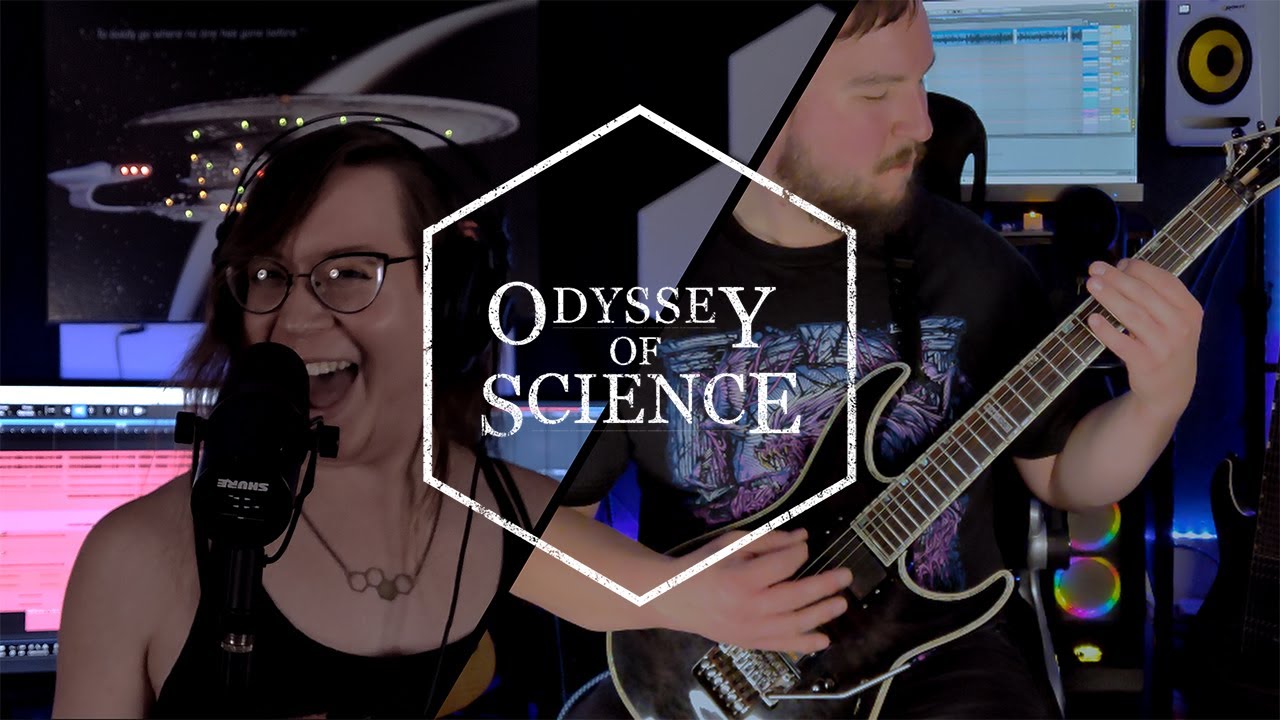 Odyssey of Science - Maw Of The Beast Playthrough - YouTube