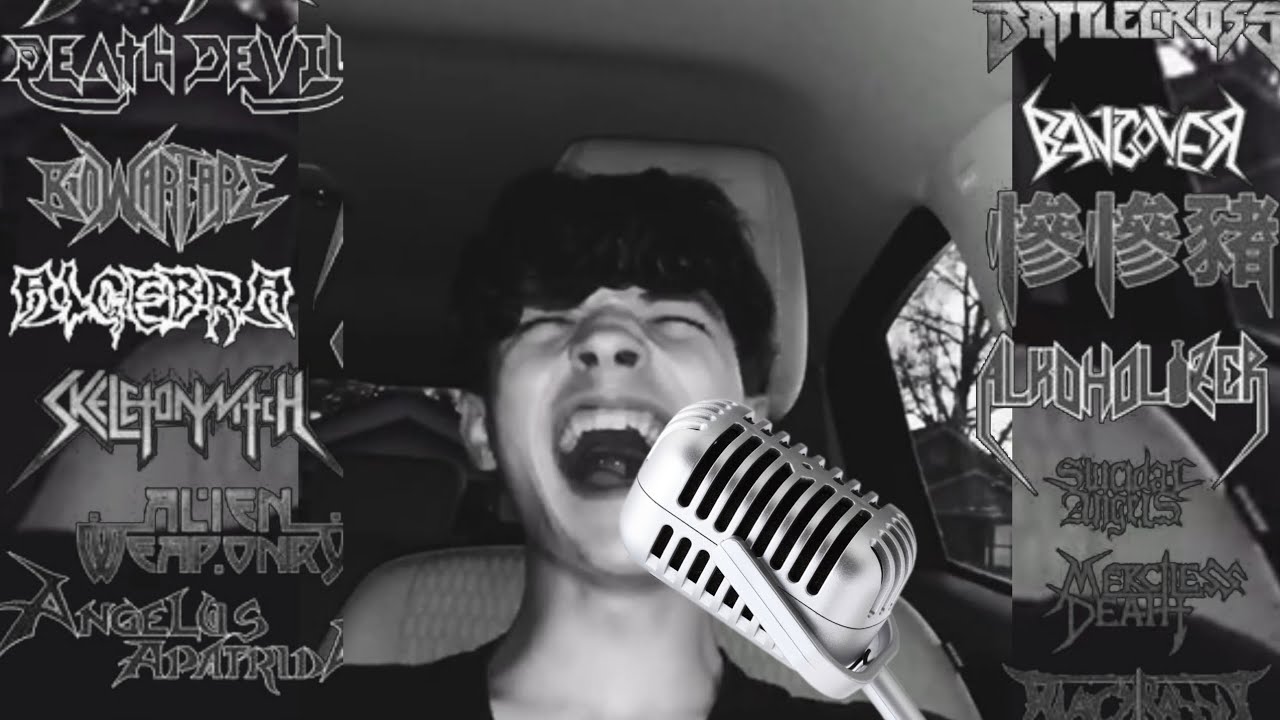 MY HEART I LOVED HER METAL || MEME - YouTube