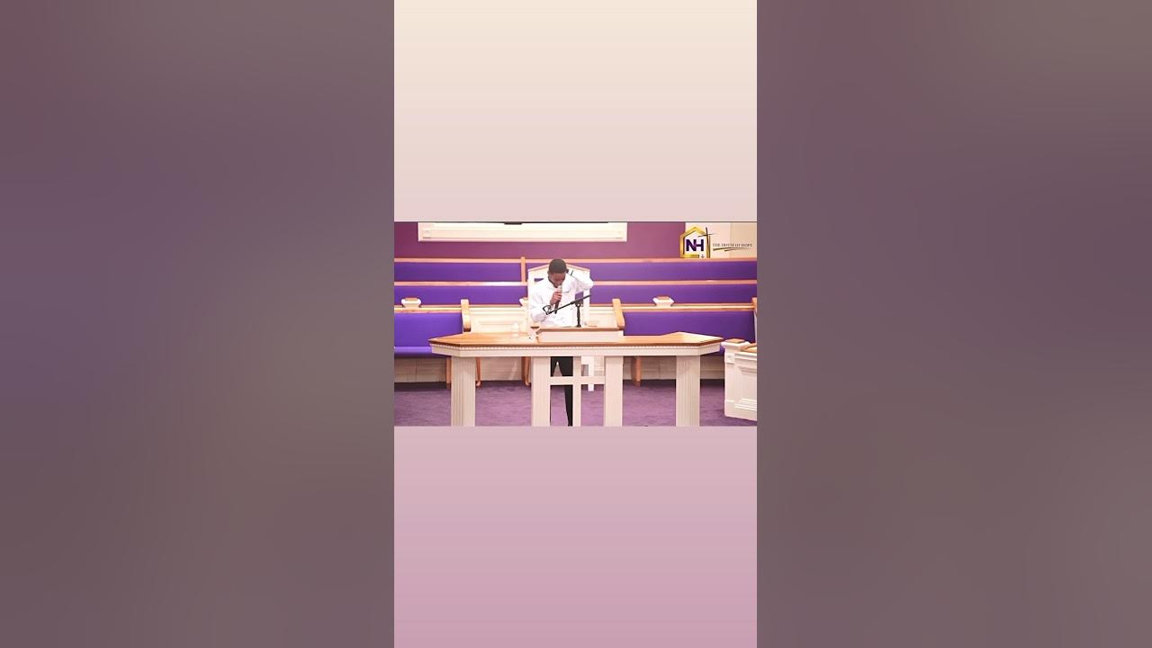 Word On Wednesday… short snippet of the message from last night!🙏🏽 #sayyes #fyp#newhopecogic# ...