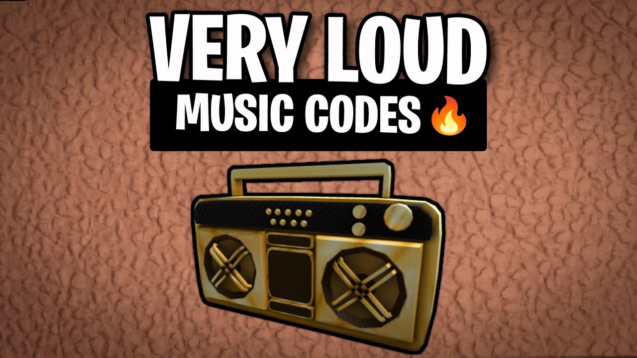 LOUD BASS BOOSTED Roblox Music Codes/ids (DECEMBER 2025) - YouTube