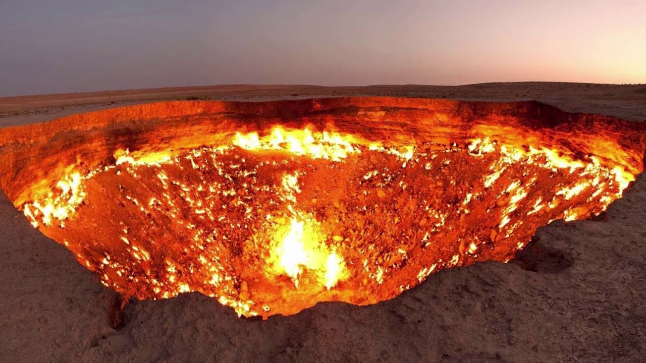 Top 7 unbelievable places in the world - YouTube