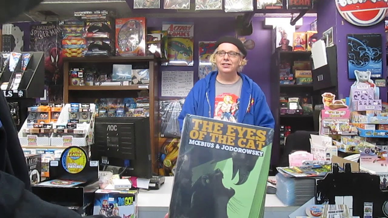 Downtown Comics Pick of the Week #28 - YouTube