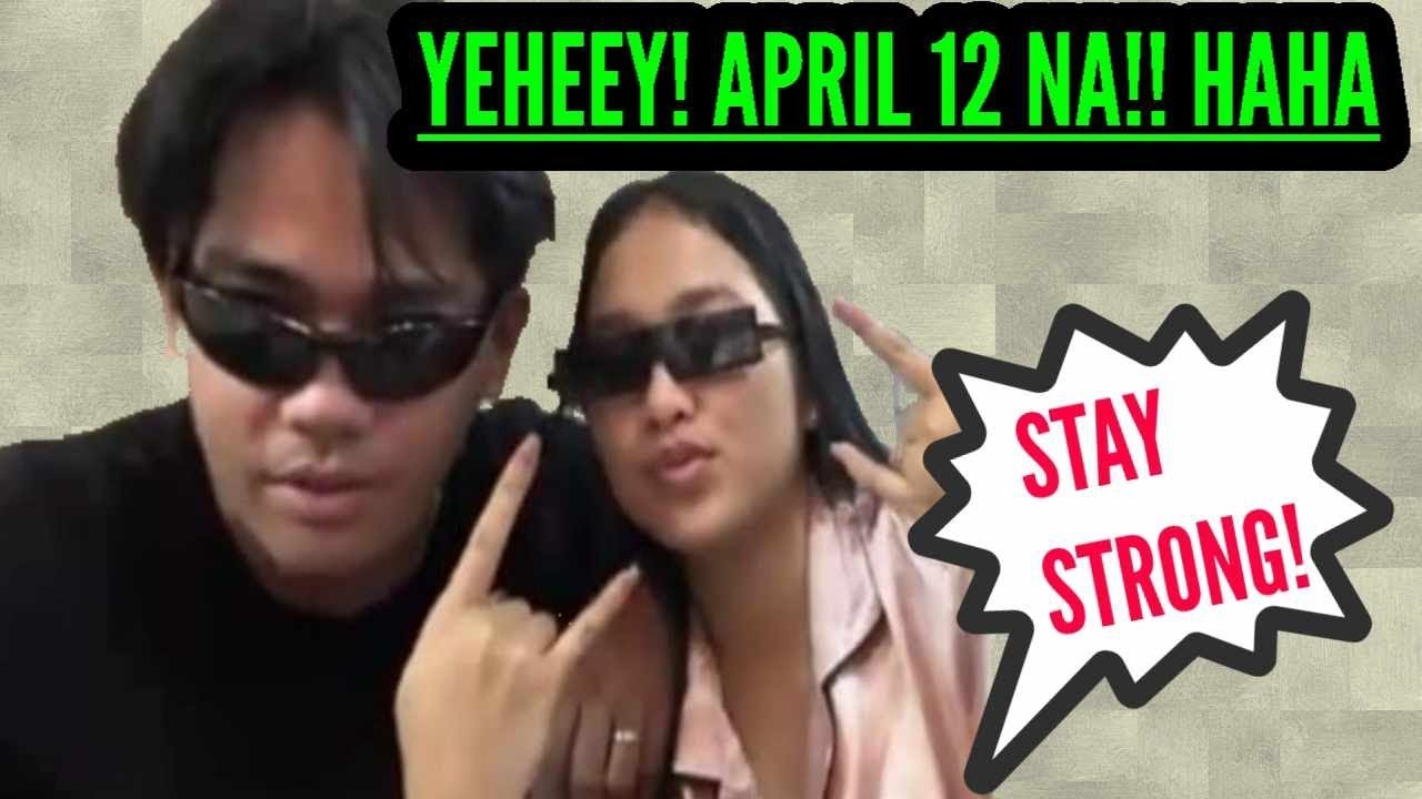 APRIL 12 NA YEHEYYYY🤣🤣🤣 - YouTube