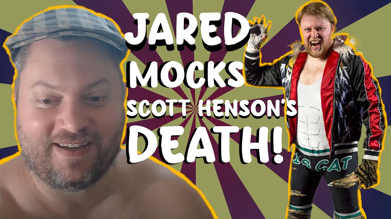Jared Genesis MOCKS The Death of Scott Henson - YouTube