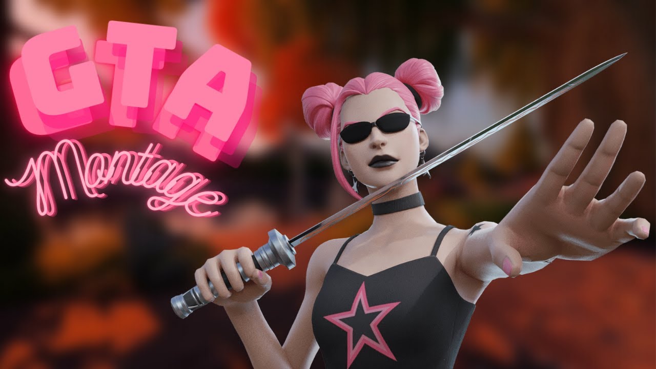 GTA Montage 🚔 - YouTube