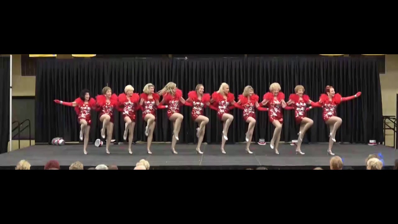 St. Louis Strutters - YouTube