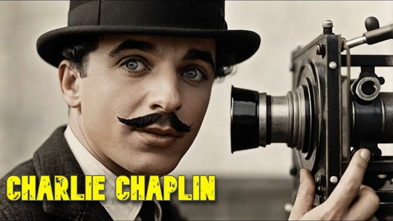Charlie Chaplin - YouTube