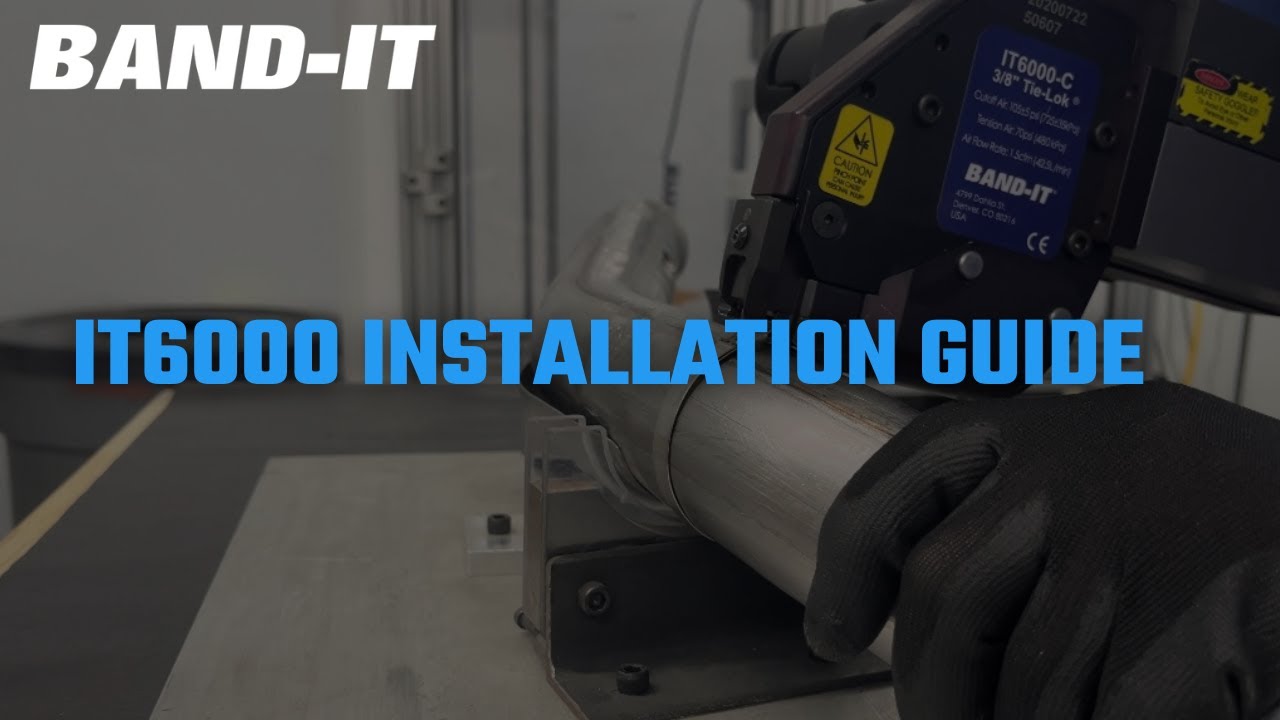 IT6000 Installation Guide - YouTube