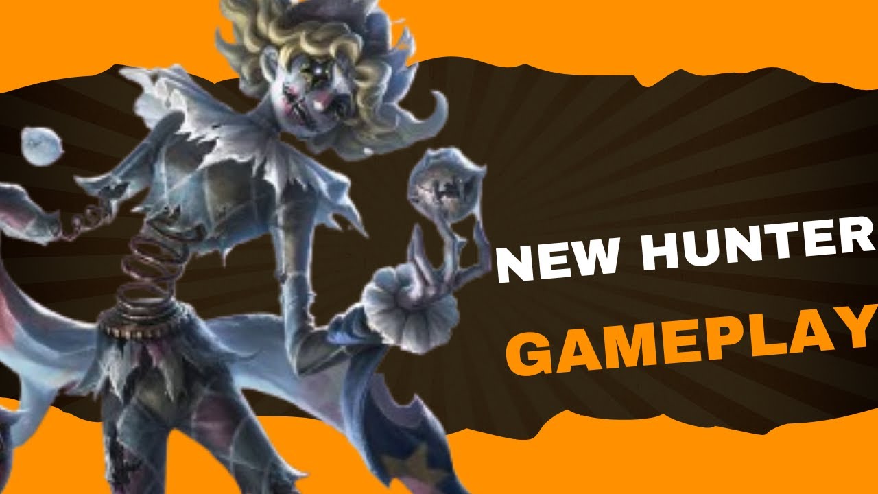 Identity V HULLABALOO HUNTER GAMEPLAY - YouTube