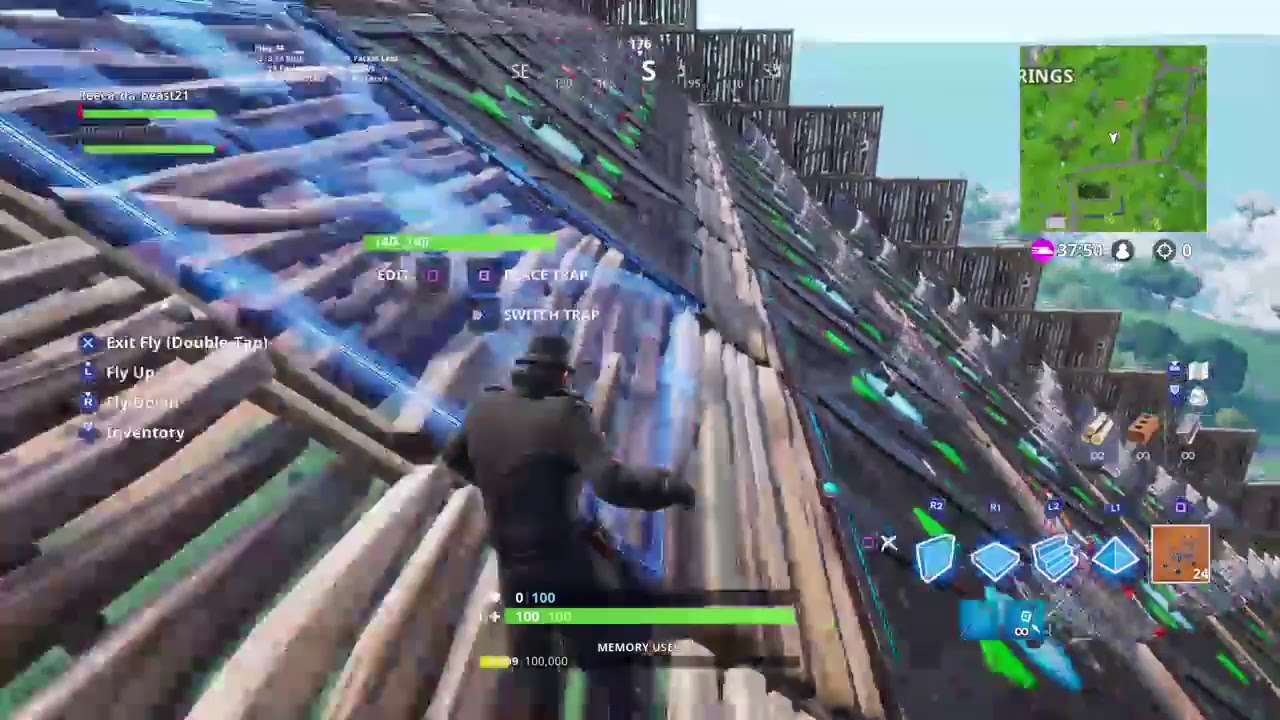 Fortnite Science - YouTube